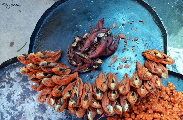 12 Kashmiri Street Foods You Should Have At least Once – Dial Kashmir