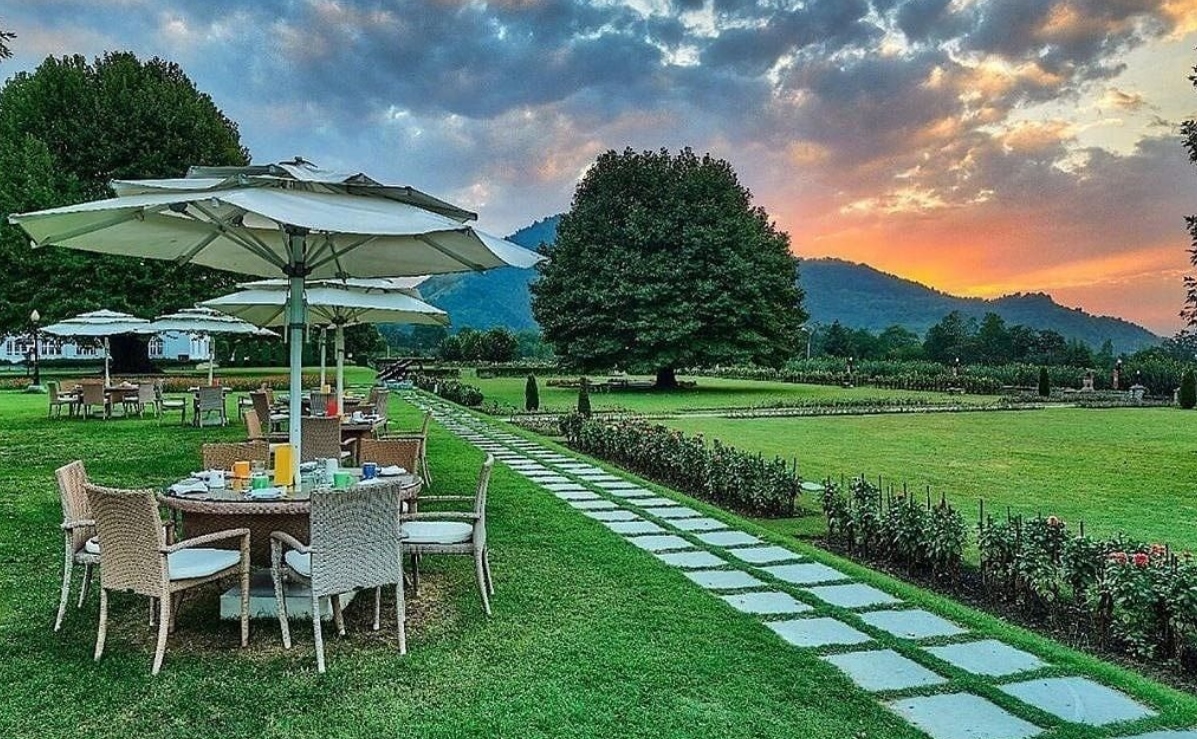 5 Best Restaurants With an Amazing View In Srinagar – Dial Kashmir