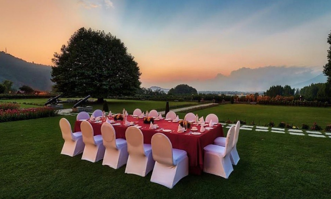 5 Best Restaurants With an Amazing View In Srinagar – Dial Kashmir